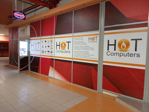 Hot Computers, компьютерные аксессуары, Пионерская ул., 21, Санкт ...
