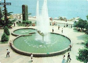 Plaj Берег Сити, Aluşta, foto