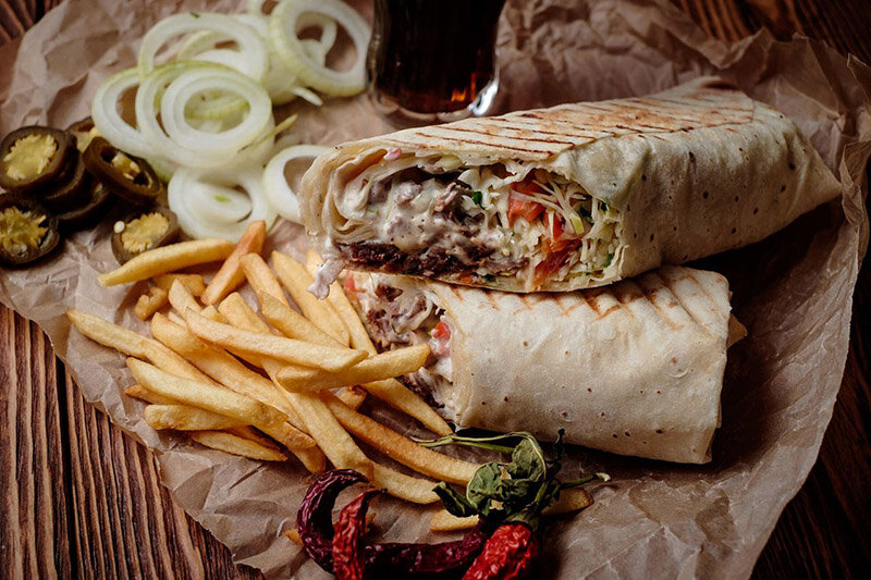 Fast food Быстрое питание, Anapa, foto