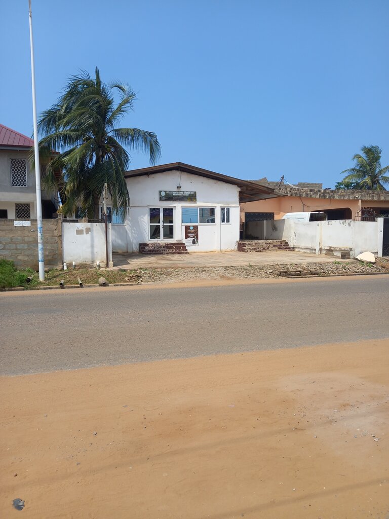 Protestan kilisesi Pentecost Revival Church, Dünya, foto