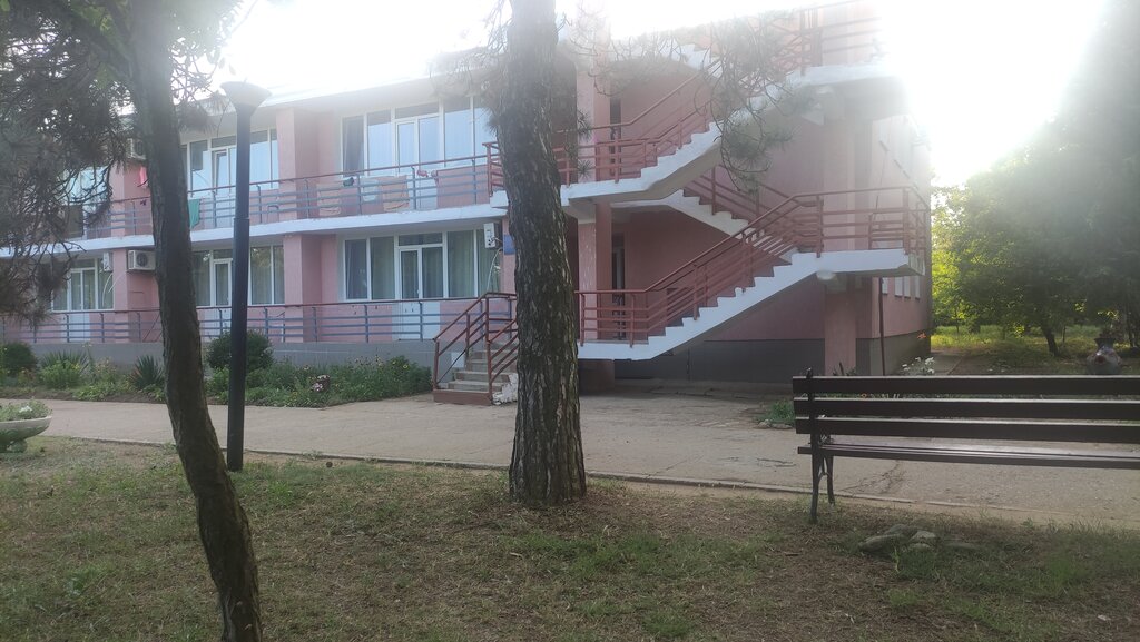 Otel Vasilyok, Kırım Cumhuriyeti, foto