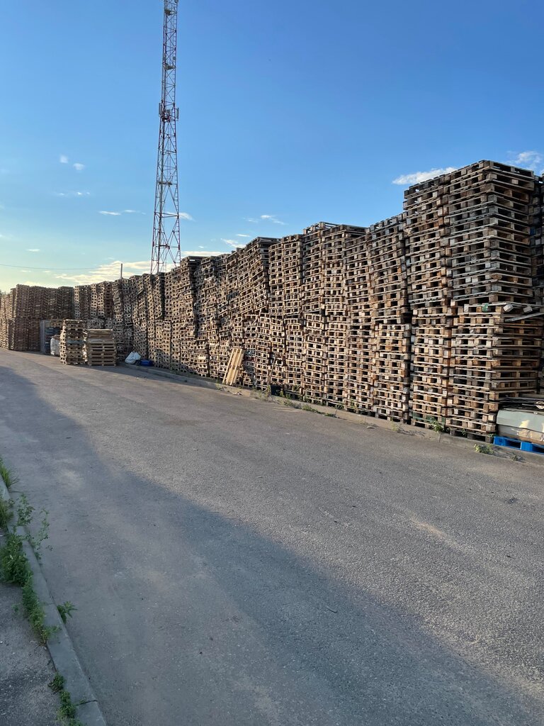 Paketleme malzemeleri firmaları Pallet-viko, Moskova ve Moskovskaya oblastı, foto