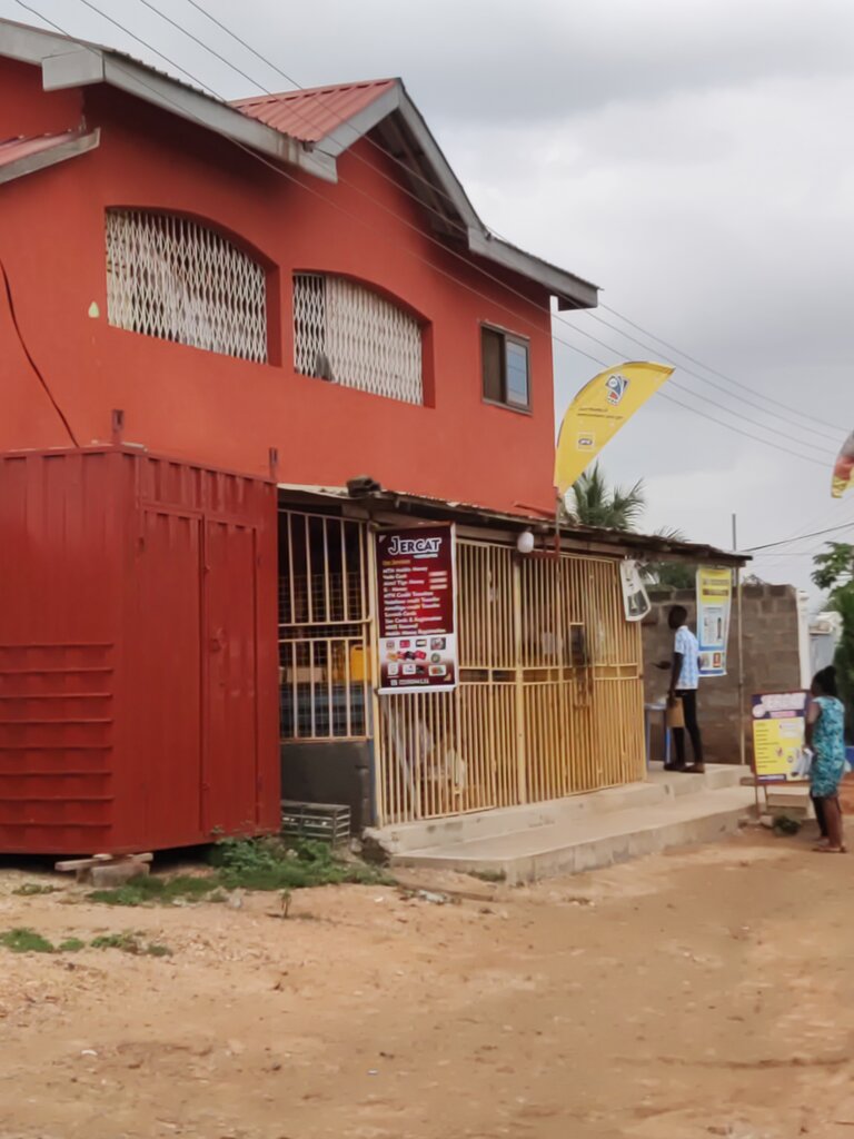 Market Jercat Ventures, Dünya, foto