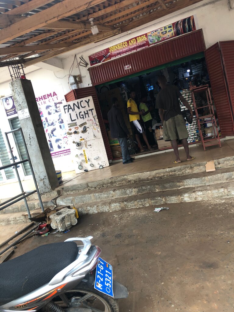 Motosiklet satışı Johnbieco and bros, Dünya, foto