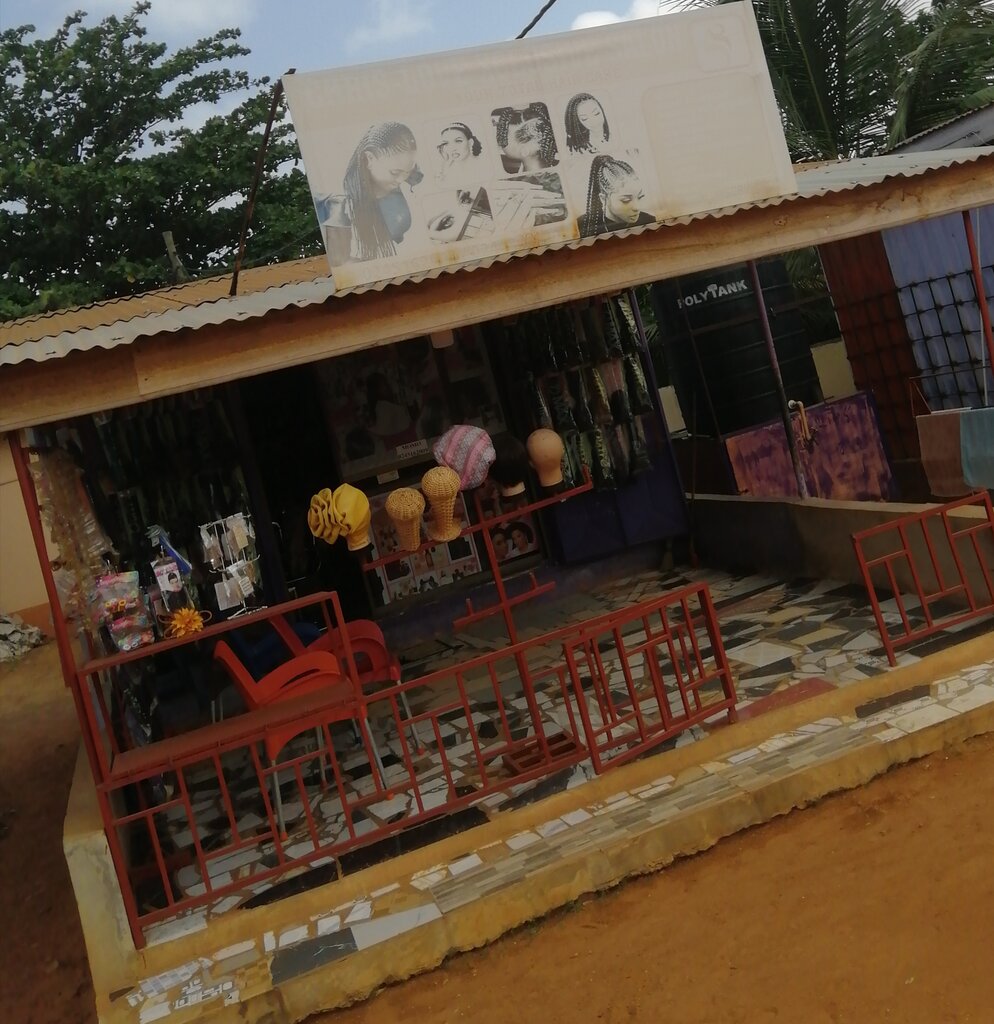 Güzellik salonu Chris-love Salon, Dünya, foto