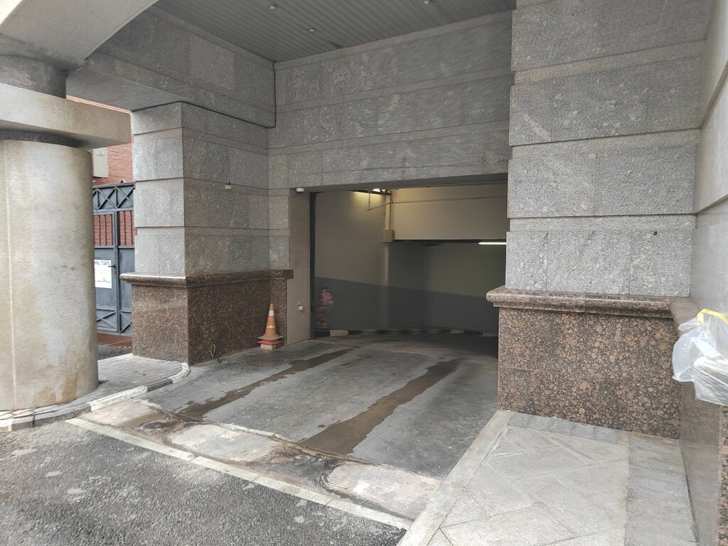 Garajlar Гаражный кооператив, Moskova, foto