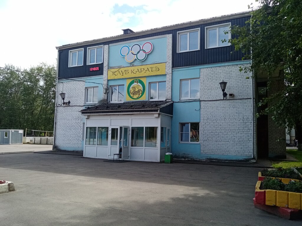 Stadyum Fmk Stadium, Cherepovets, foto
