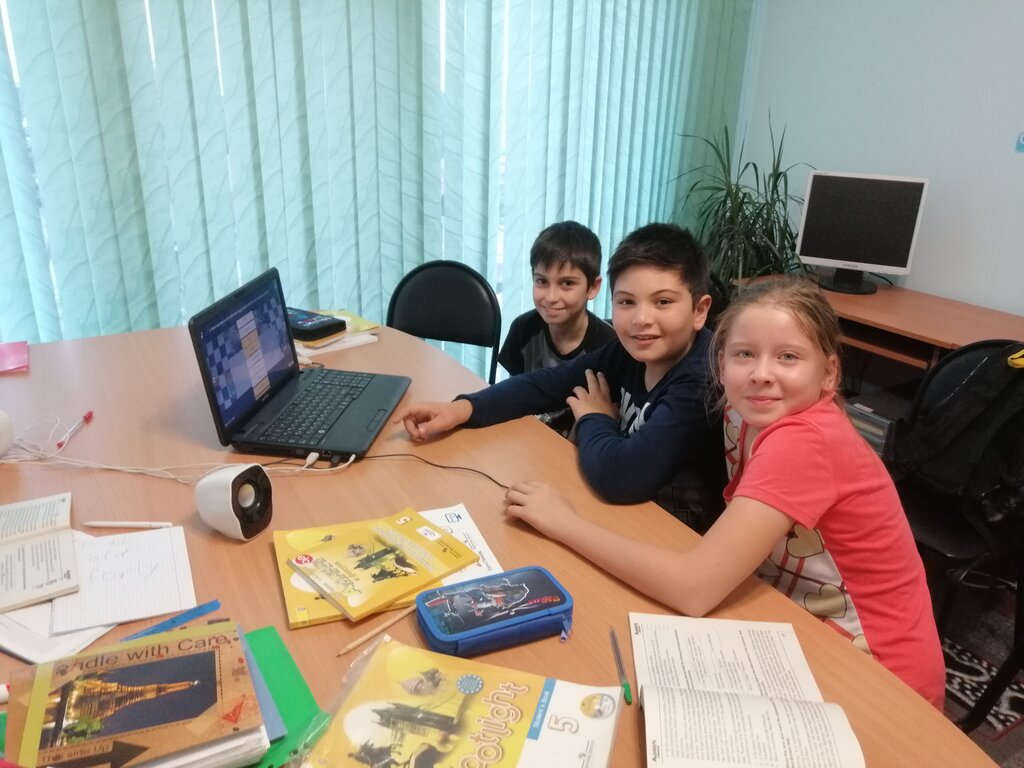 Yabancı dil kursları DAnnLi School, Soçi, foto