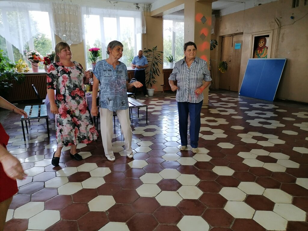 Kültür ocakları Сельский дом культуры - филиал Вяземского РКДЦ, Smolenskaya oblastı, foto