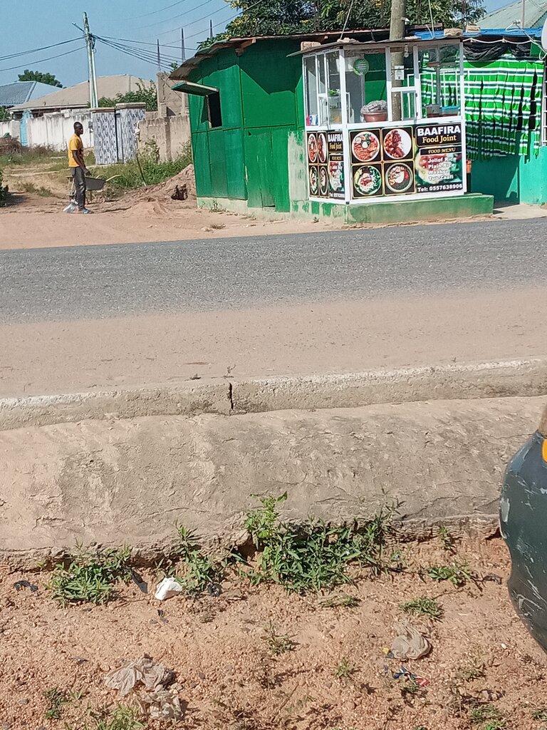 Kantin, yemekhane Baafira food joint, Dünya, foto