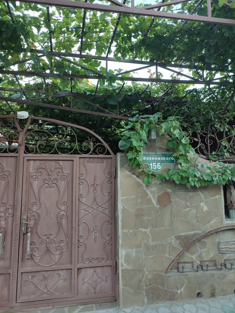 Konuk evi Gostevoy dom Vinogradny ray, Anapa, foto