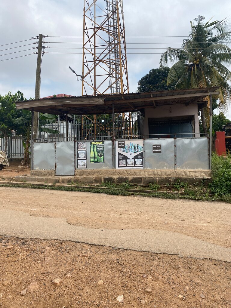 Bar Jenny's pub and food joint, Dünya, foto