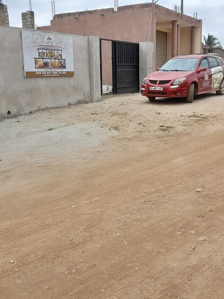 Ekmek fırını Golden Flour Bakery, Dünya, foto