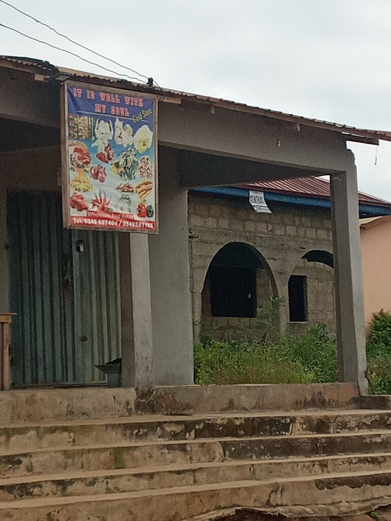 Soğuk hava tesisi IT is well with my soul coldstore, Dünya, foto