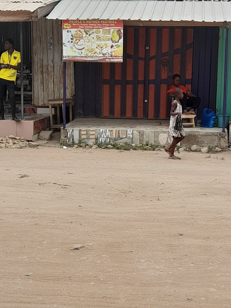 Pastacılık üretimi People's mother pastries, Dünya, foto