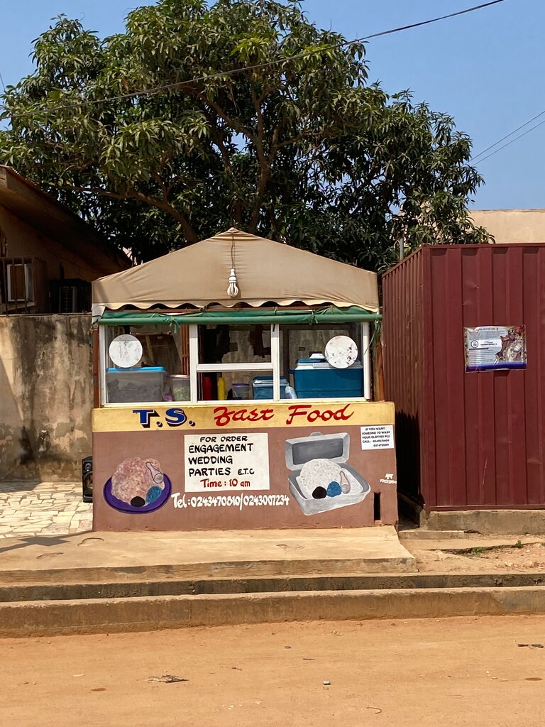 Fast food T. S Fast Food, Dünya, foto