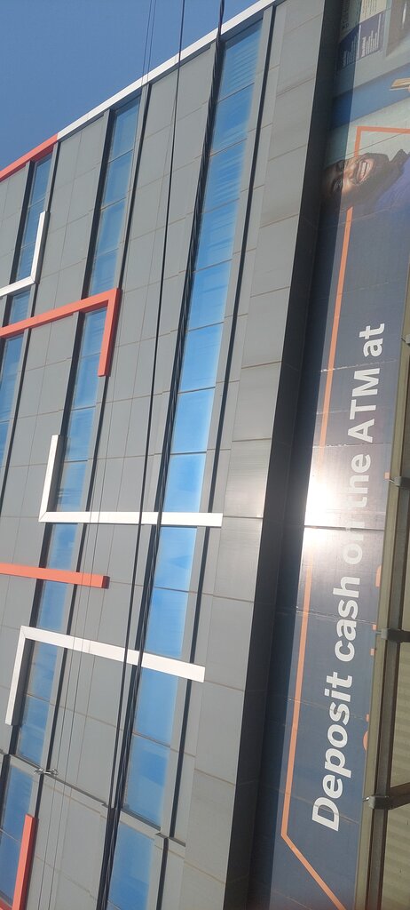 Banka Stanbic Bank, Abosey Okai Branch, Akra, foto