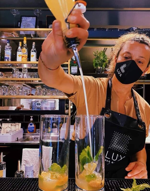 Bar Lux- Bar&Bites, Campania, foto