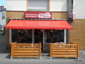 Kröger's Brötchen (Kirdorfer Straße No:54, Bad Homburg v.d. Höhe), ekmek fırını  Bad Homburg v. d. Hohe'den
