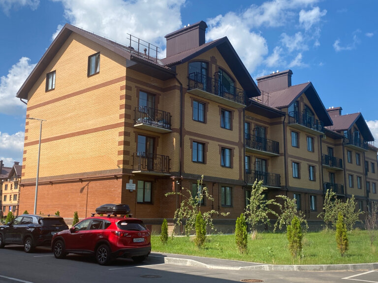 Otel Owner of the forest, Velikiy Novgorod, foto