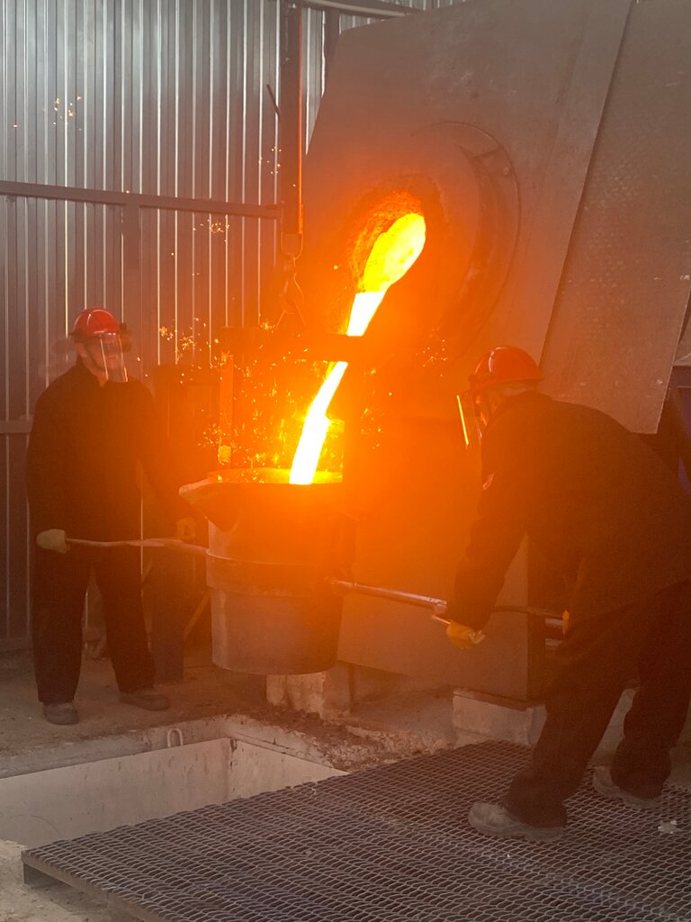 Dökümcüler Шахтинский литейный завод, Şahty, foto