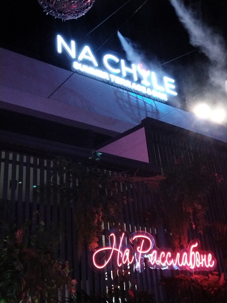 Bar Nachile, Taşkent, foto