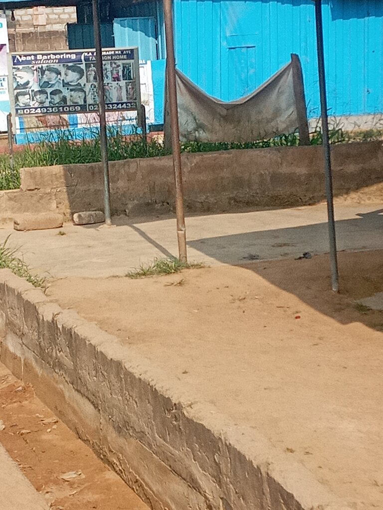 Berberler Abat barbering saloon, Dünya, foto