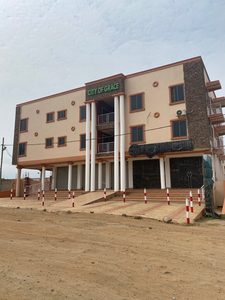 Toptan satış mağazaları City Of Grace, Dünya, foto