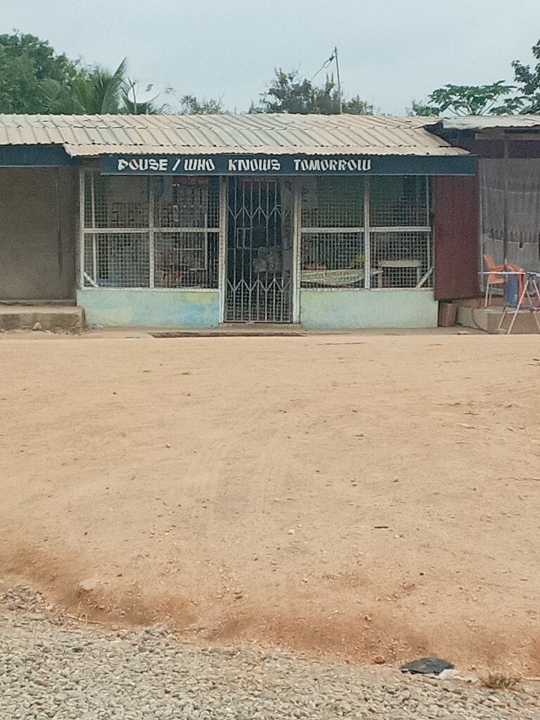 Market Douse who knows tomorrow supermart, Dünya, foto