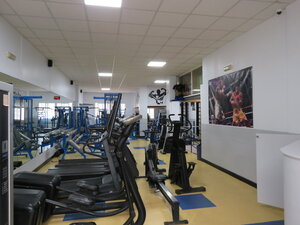 Gimnasio Olimpo´s (Galicia, Ourense, Coles, City of Ourense, Plaza Da Legión), fitness kulüpleri  Ourense'den