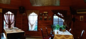 Охотник (Republic of Adygea, Maykopsky District, posyolok Tulskiy, Shosseynaya ulitsa), kafe  Adıge Cumhuriyeti'nden