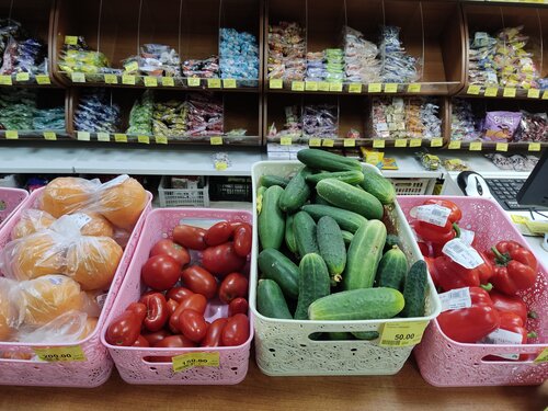 Market Магазин № 1, Zabaykalski krayı, foto