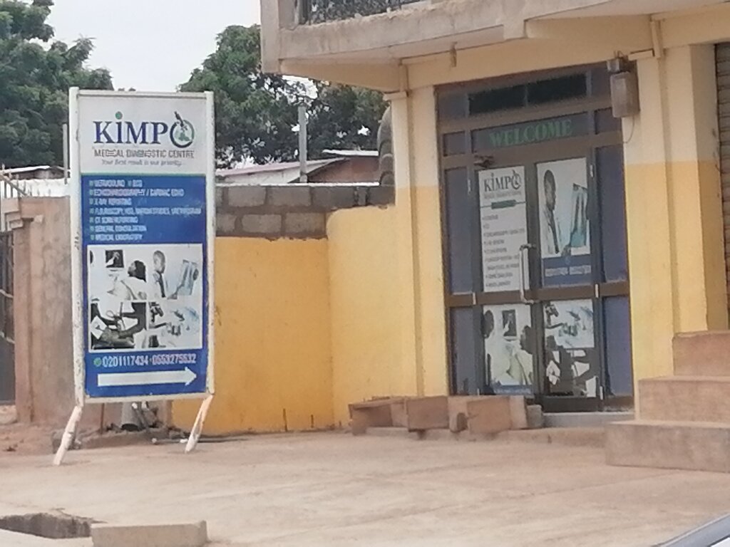 Tıp merkezleri ve klinikler Kimpo Medical Diagnostic Centre, Dünya, foto