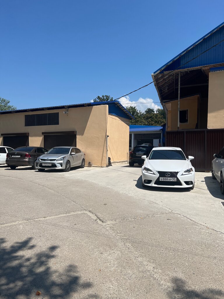 Otomobil servisi ИП Данилян В. В., Soçi, foto