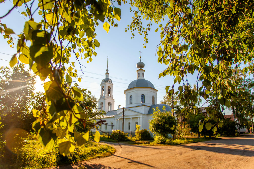 Ortodoks kiliseleri Church of Saint Nicholas of Myra in Rostov, Rostov, foto