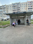 Депутатская улица (Tyumen, ulitsa Melnikayte), toplu taşıma durağı  Tiumen'den