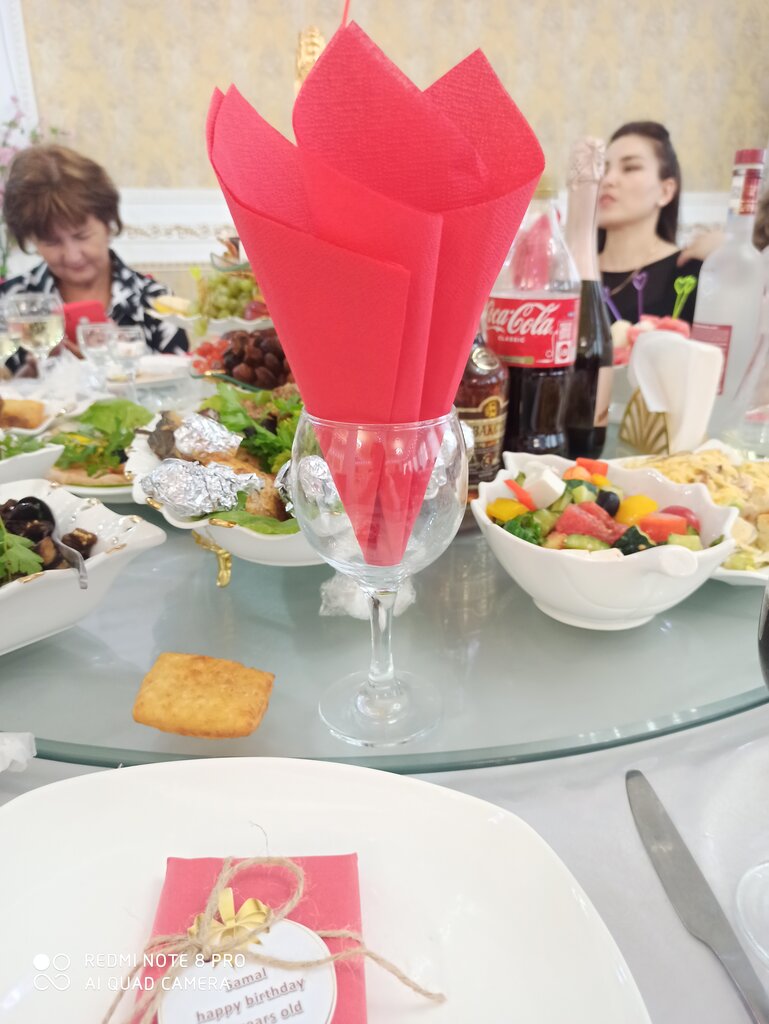 Restoran Shanyrak, Aktöbe eyaleti, foto