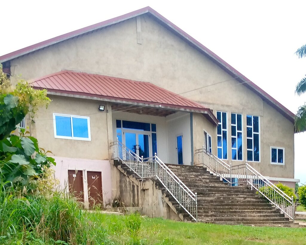 Ortodoks kiliseleri Victory Bible Church International, Dünya, foto