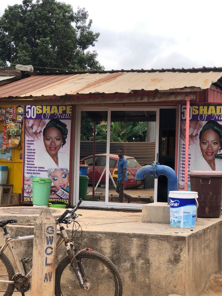 Manikür-pedikür 50 Shape of Nails, Dünya, foto