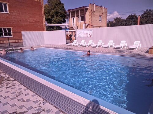 Resort oteller, tesisler Lydia, Taganrog, foto