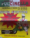 Pizzeria Pulcinella Di Arif Sarder (Via del Pratello No:12, Trieste), pizzacılar  Trieste'den