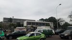 De ville (Brazzaville, Commune de Poto-Poto, Avenue du Serg Malamine, 88), otel  Kongo'dan