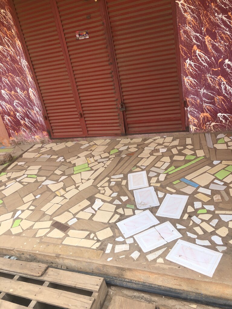 Kuaförler Jehovah jerih, Dünya, foto