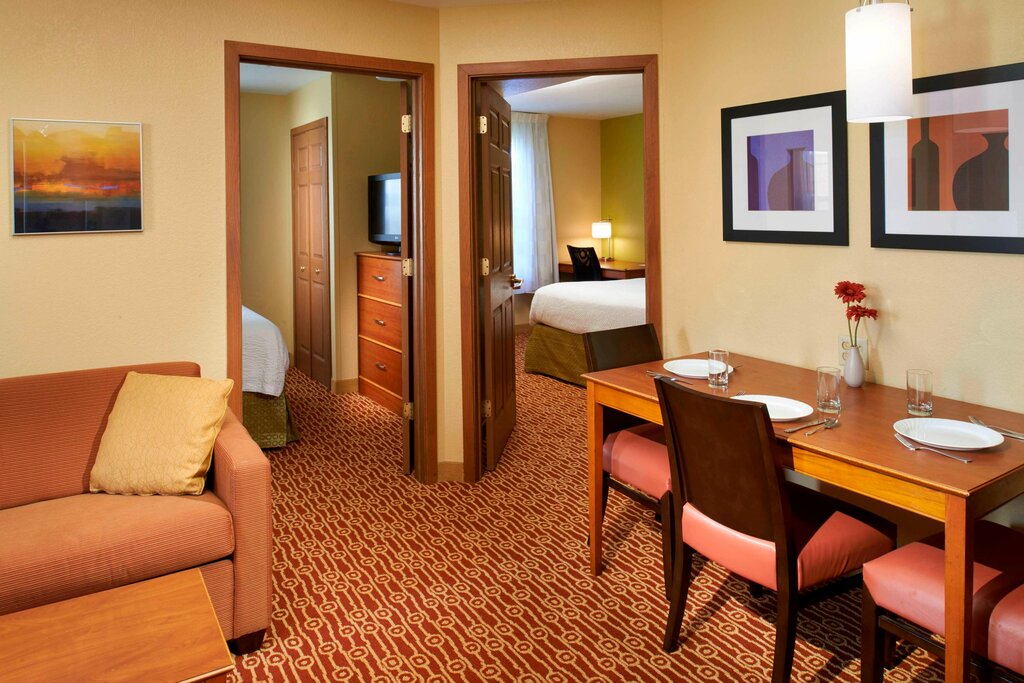 Otel Sonesta Select Detroit Novi, Novi, foto