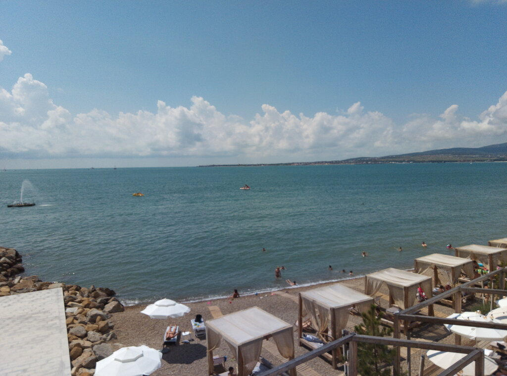 Otel Семейный дом в Геленджике, Gelencik, foto