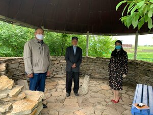 Таш мечеть (Republic of Bashkortostan, Karaidelskiy rayon, Staroakbulyakovskiy selsovet, derevnya Yakupovo), turistik yerler  Başkurdistan'dan