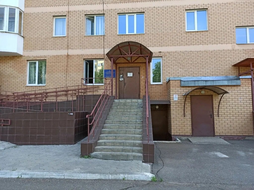 Yurtlar Общежитие № 8, Orenburg, foto