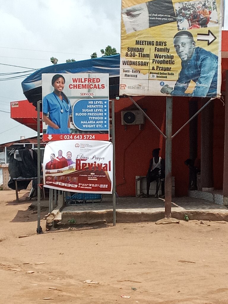 Eczaneler Wilfred chemicals, Dünya, foto