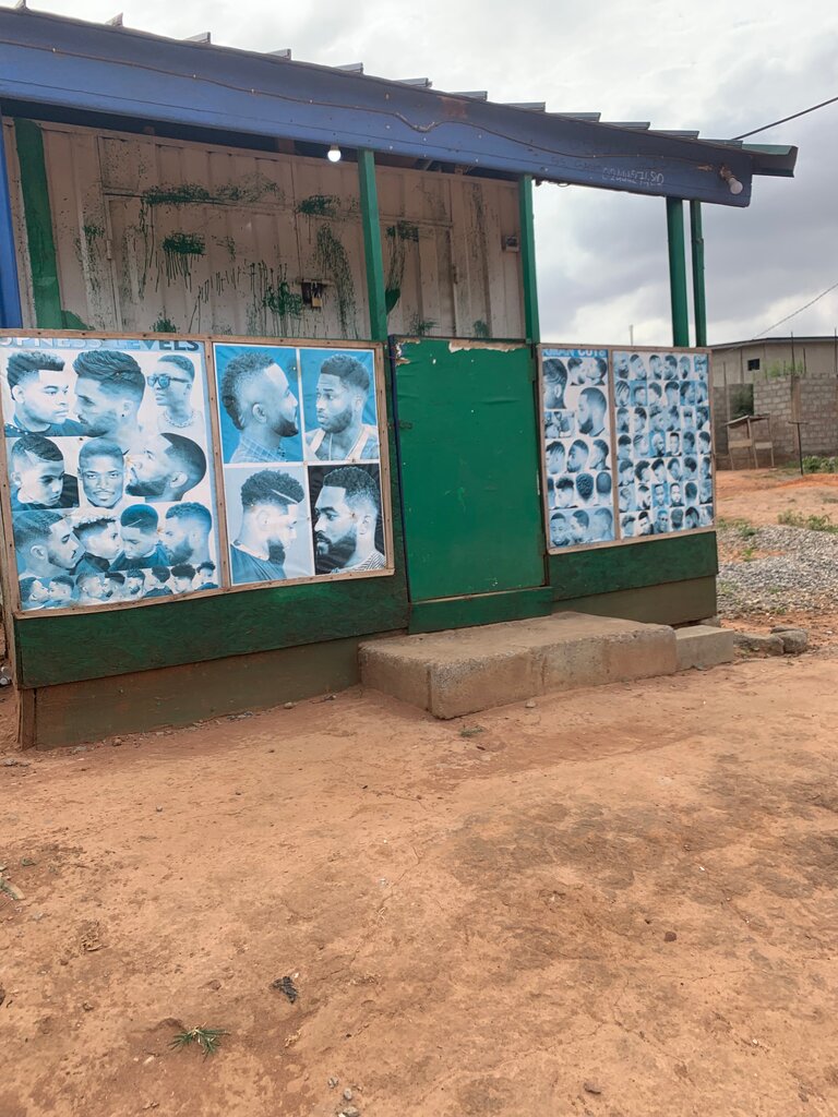 Berberler New Boys Cut, Dünya, foto