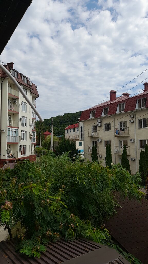 Otel Frau Marta, Krasnodarski krayı, foto